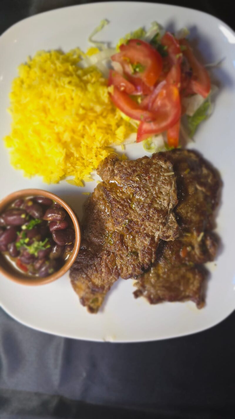 Grill – Beef / Chicken / Seafood - Mikos - Ecuadorian Restaurant in ...